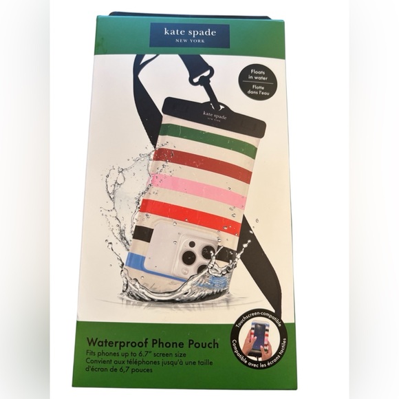 kate spade | Cell Phones & Accessories | Kate Spade Adventure Stripe ...